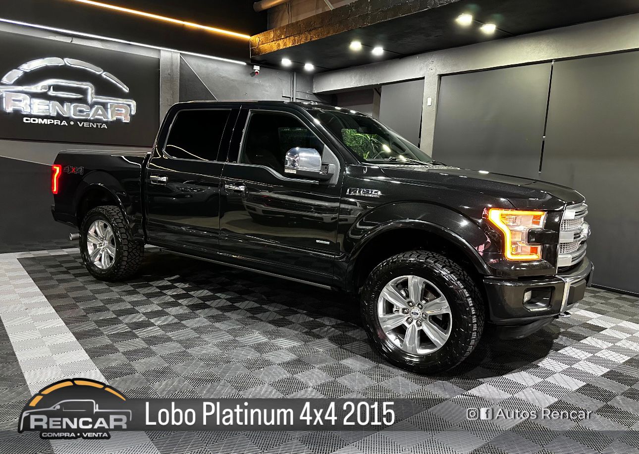 Autos Rencar | PICKUP