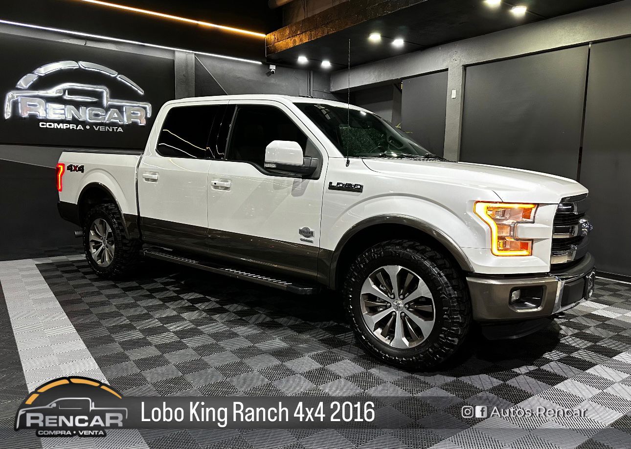 Autos Rencar | PICKUP