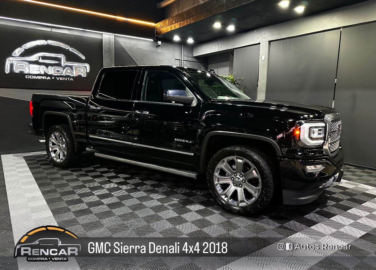 Autos Rencar | PICKUP